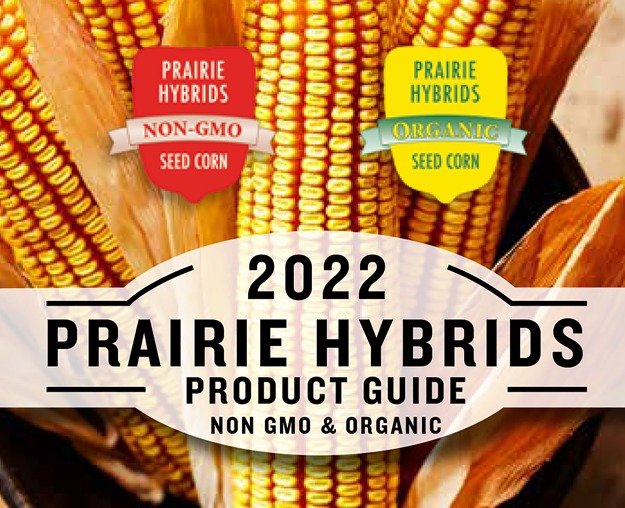 Prairie Hybrids - Hybrid Corn Seed Company