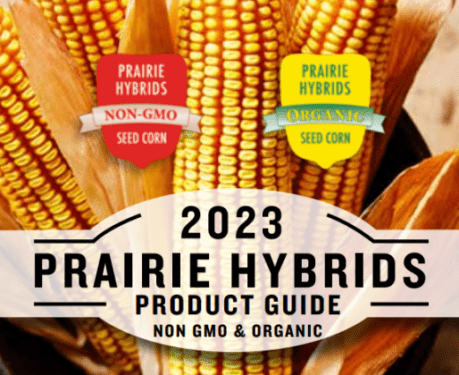 Prairie Hybrids - Hybrid Corn Seed Company