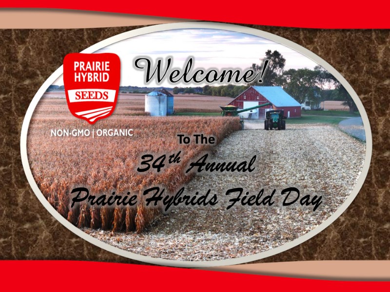 Field Day 2025 Presentation Now Available! - Prairie Hybrids